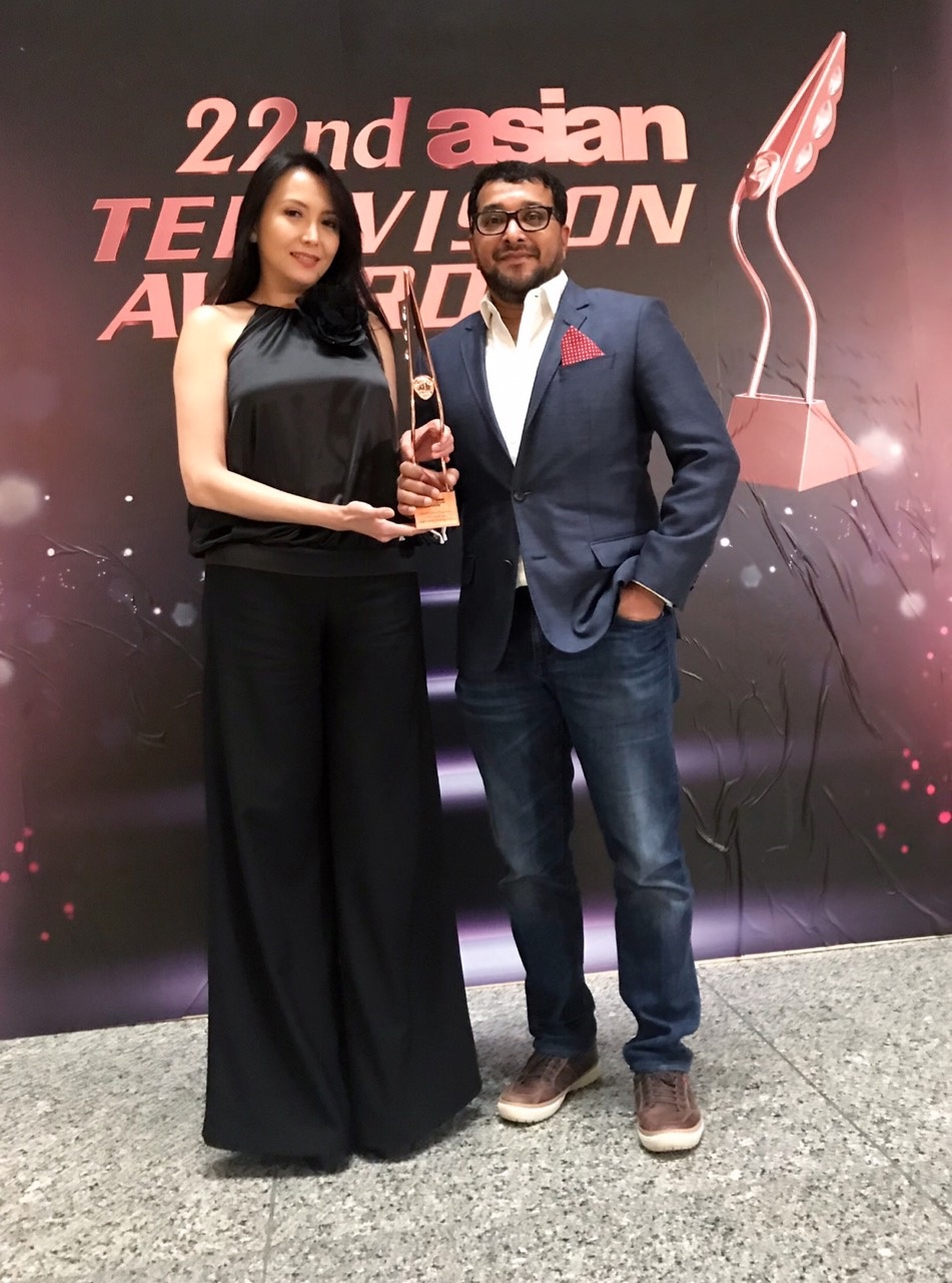 Tilda Appleseed wins Asian Television Award for Best Preschool Program ...