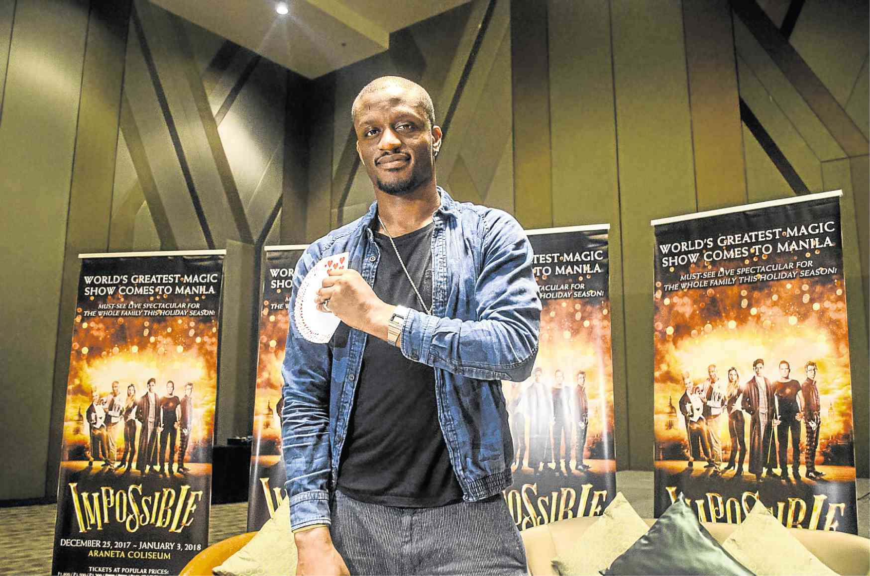 When hip-hop and breakdancing add to real magic | Inquirer Entertainment