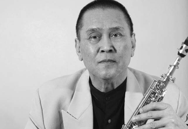 Eddie Katindig, Filipino jazz legend, dies of lung ailment | Inquirer ...