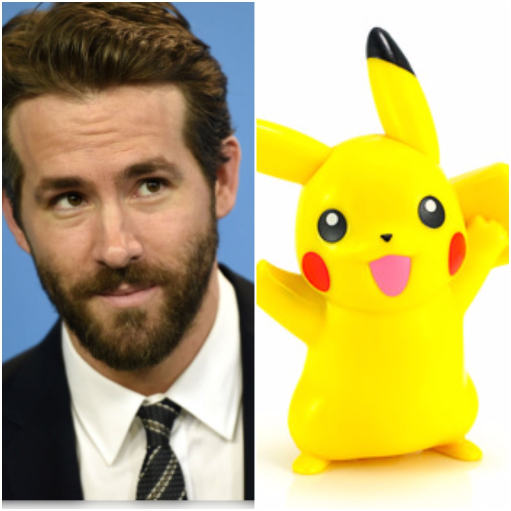 Ryan Reynolds signs up for Pokemón movie | Inquirer Entertainment