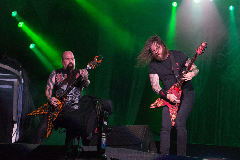 Slayer reveals plans for farewell world tour | Inquirer Entertainment