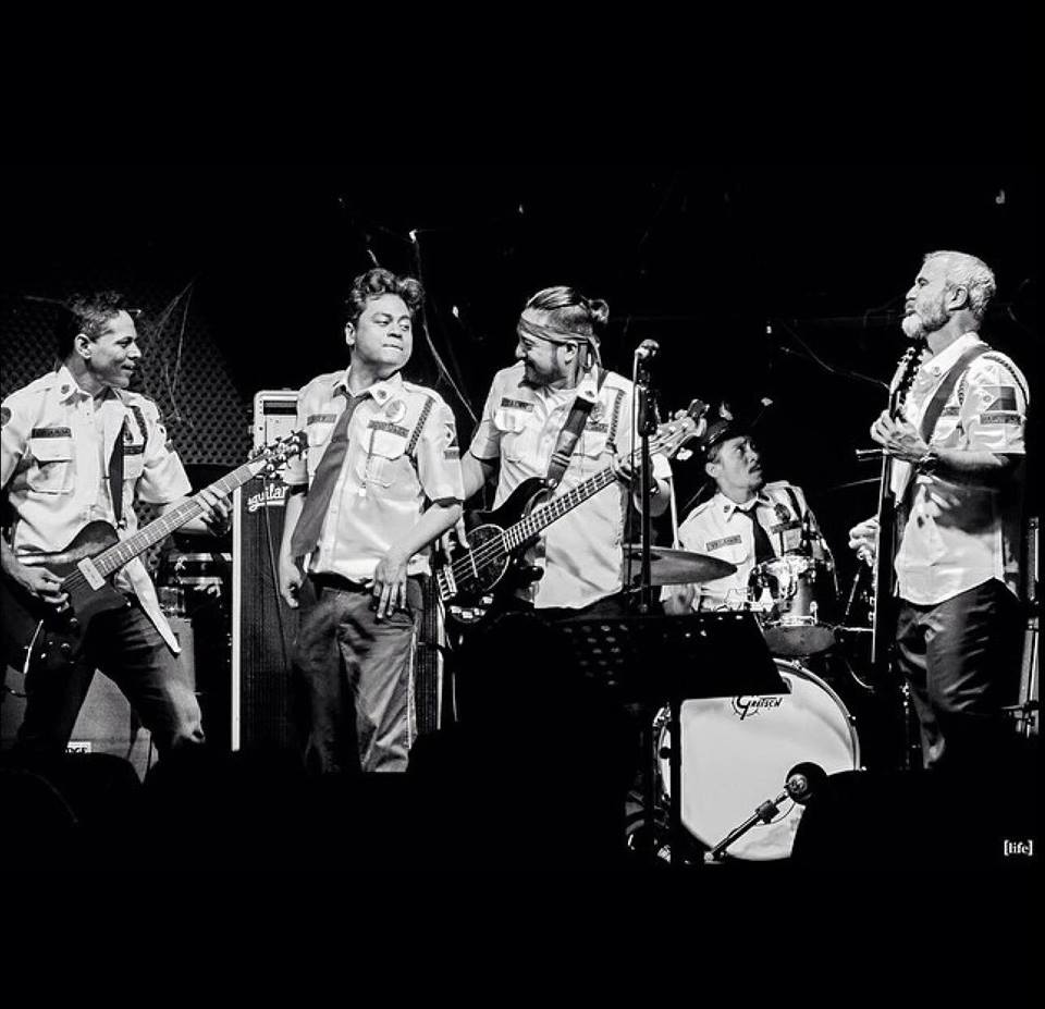 Razorback: Backstories #1 | Inquirer Entertainment