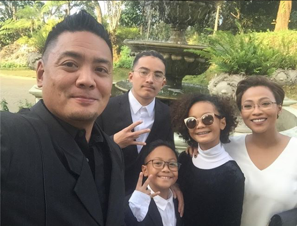 Gladys Reyes, Christopher Roxas renew vows in a star-studded affair ...