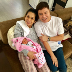 LOOK: Celebrities dote on Pokwang's baby daughter Malia | Inquirer ...