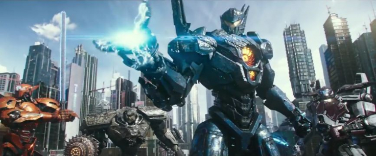WATCH: 'Pacific Rim: Uprising' trailer enjoys a monster weekend ...