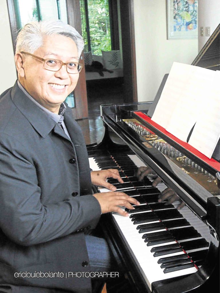 Mr. C makes consuming art enjoyable | Inquirer Entertainment