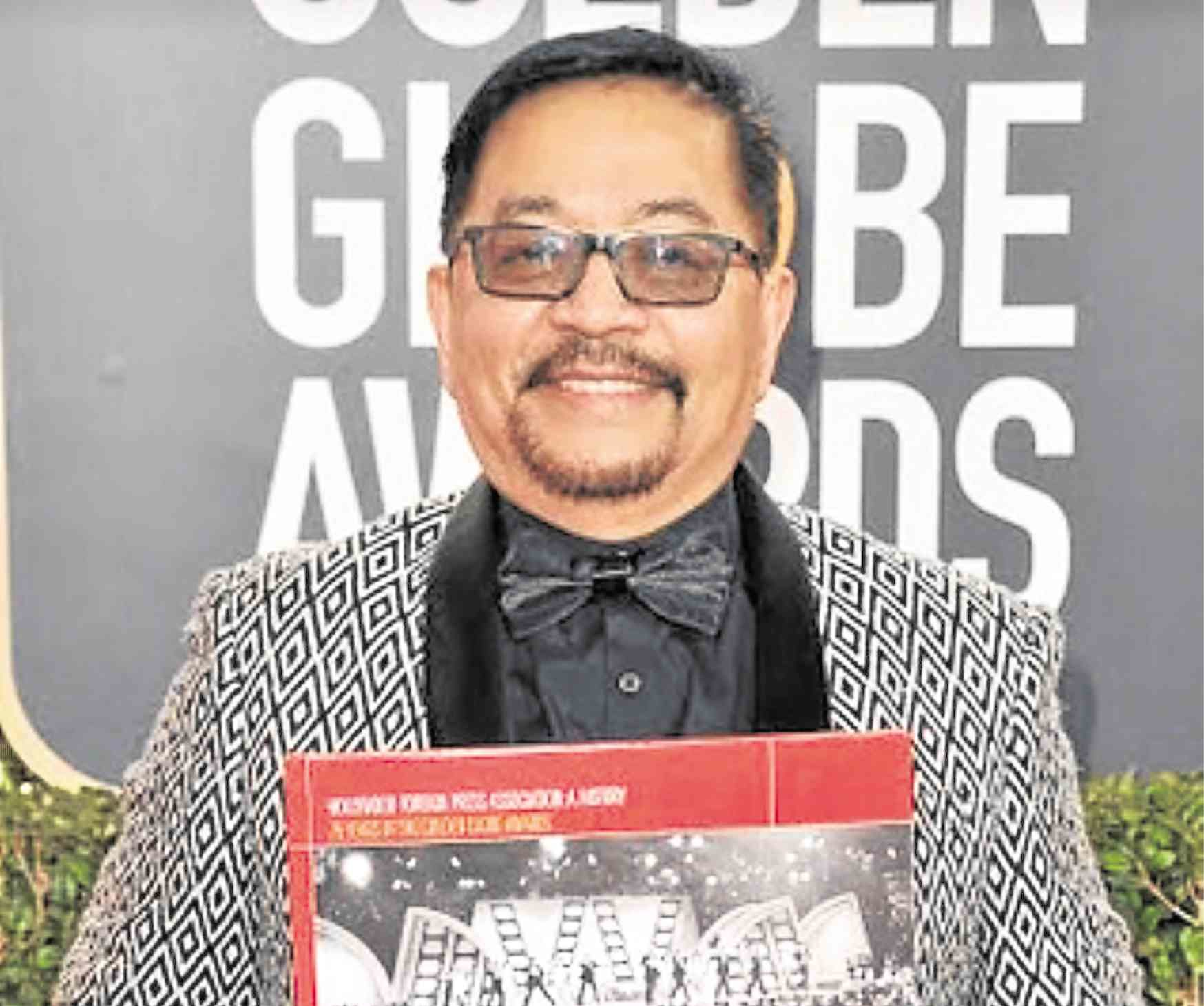 PDI columnist wins accolades anew | Inquirer Entertainment
