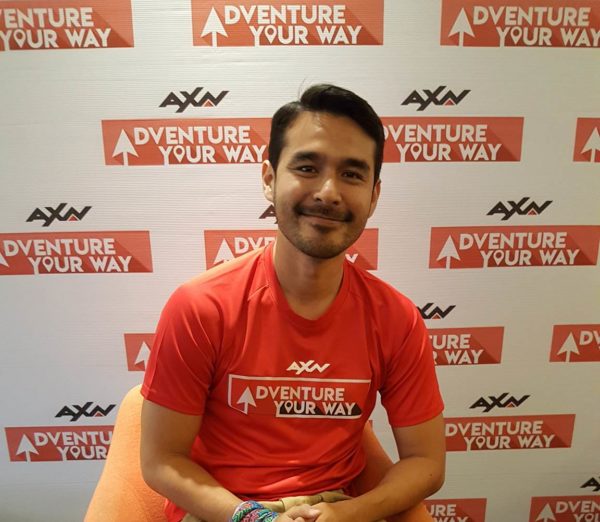 Atom Araullo's 'Adventure Your Way' is 100% 'unscripted' | Inquirer ...