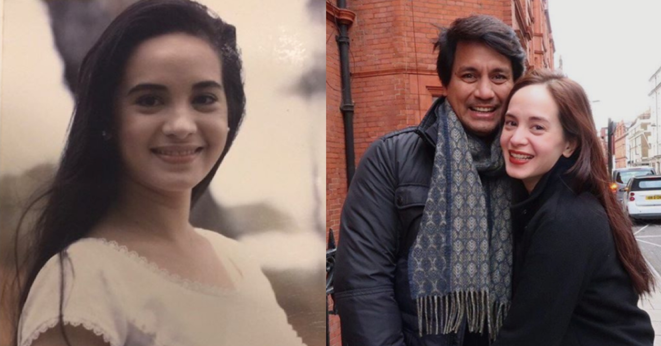 LOOK: Lucy Torres-Gomez unearths picture taken by Richard Gomez when ...