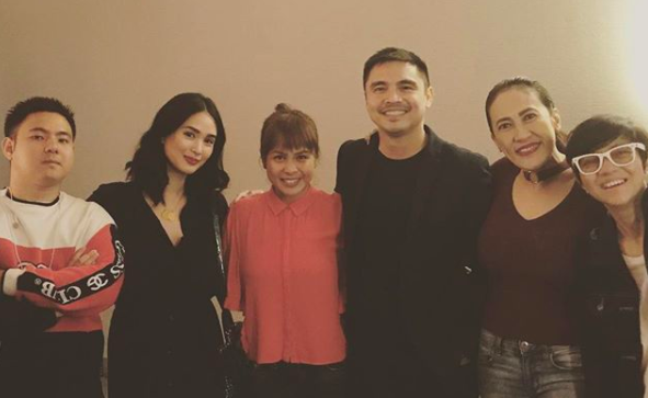 LOOK: 'Ang Tanging Ina' cast reunites, shows some love for Carlo Aquino ...