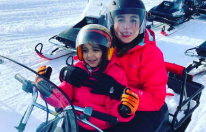 Who is the Barrettos' 'little princess' seen on their social media ...