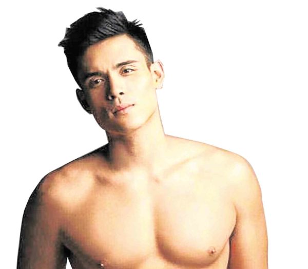 Xian Lim on love scenes: Let the body do the talking | Inquirer ...