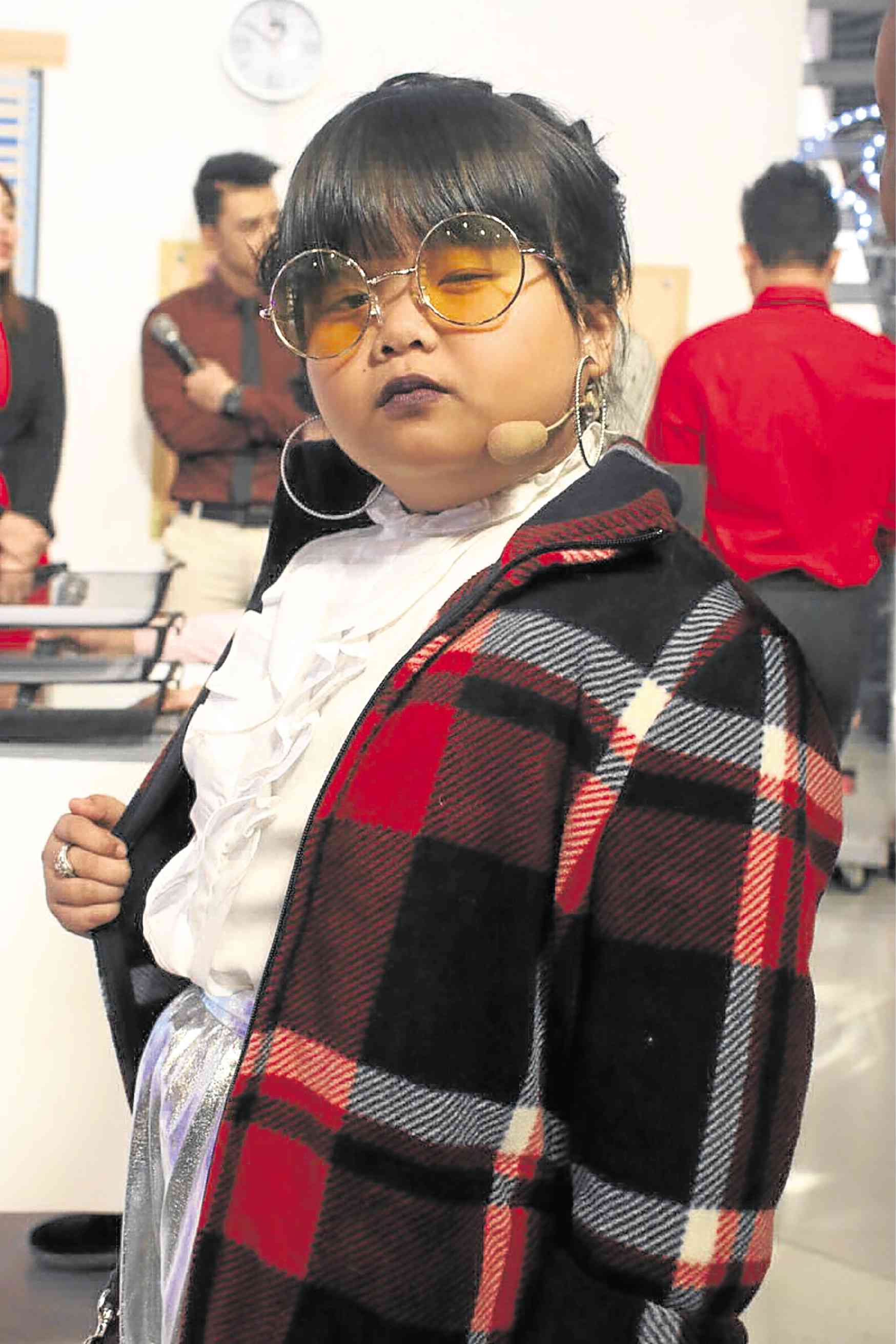 Ryzza Mae’s advice to aspiring child actors | Inquirer Entertainment