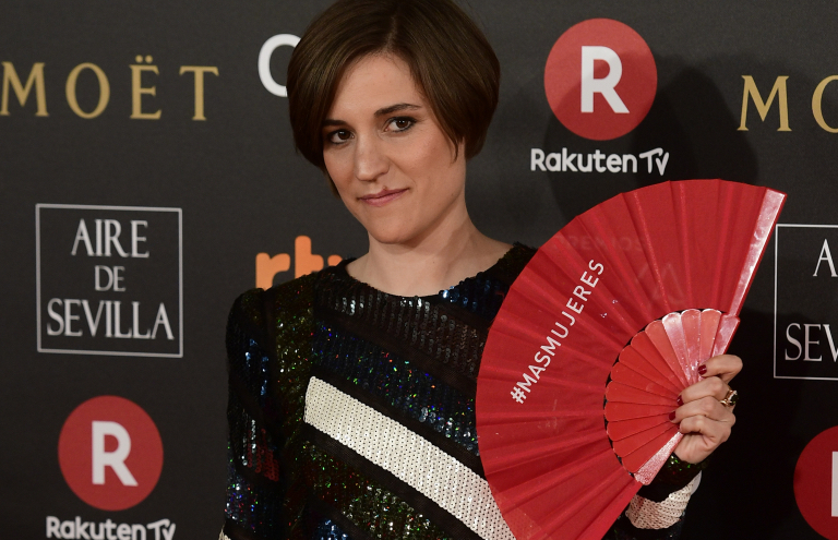 Spanish cinema stars demand more women in film at Goyas | Inquirer ...