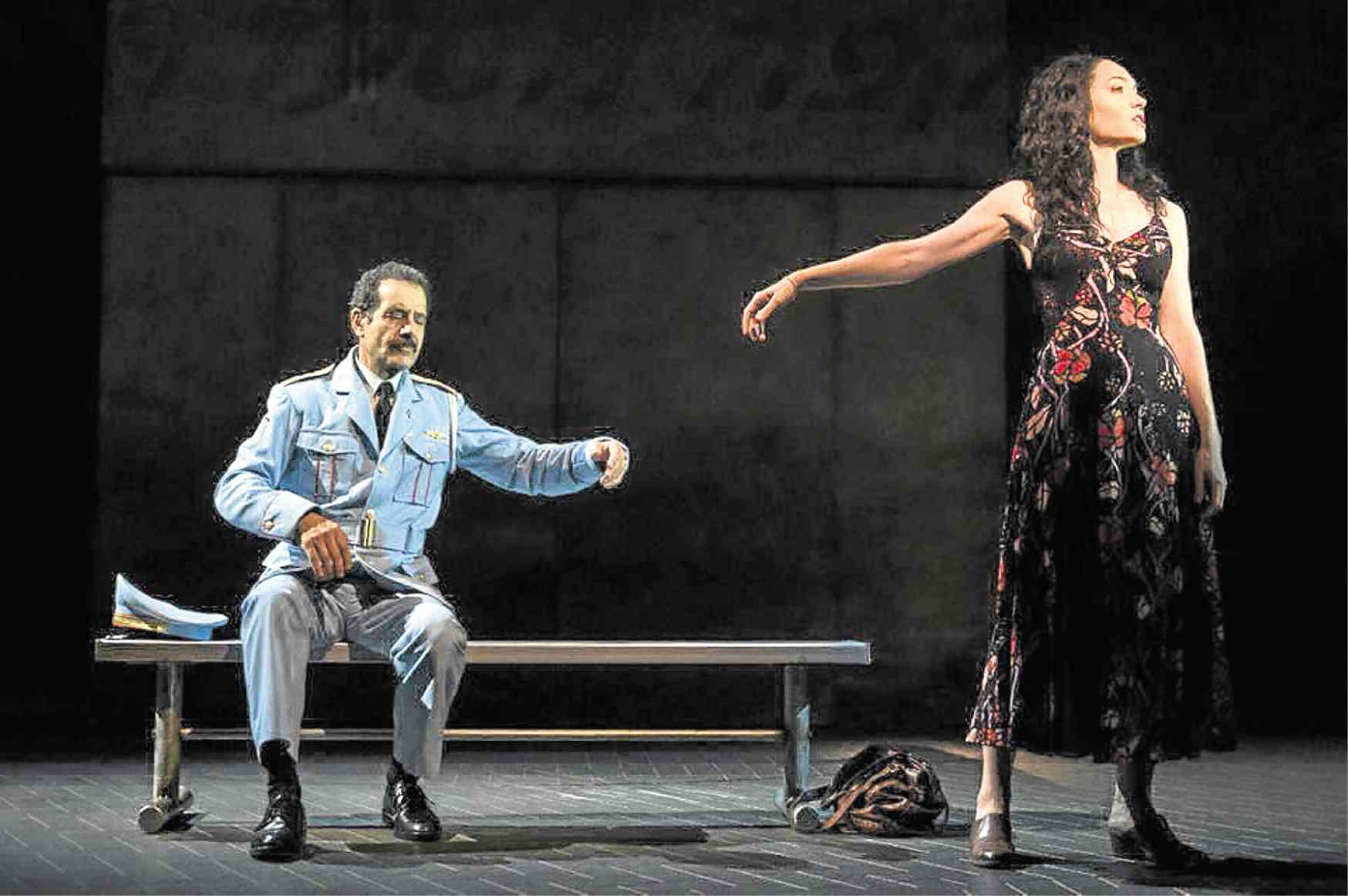‘The Band’s Visit’ | Inquirer Entertainment