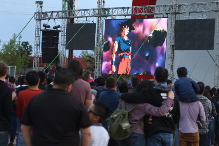 'Dragon Ball Super' finale public screening gathers 'over 9,000' fans ...