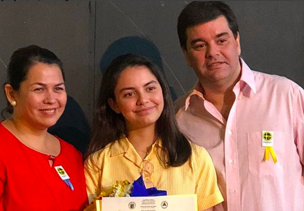 Lotlot de Leon, Ramon Christopher Gutierrez reunite to attend daughter ...