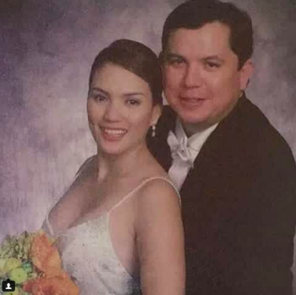 Sylvia Sanchez greets husband Art Atayde on 14th wedding anniversary ...