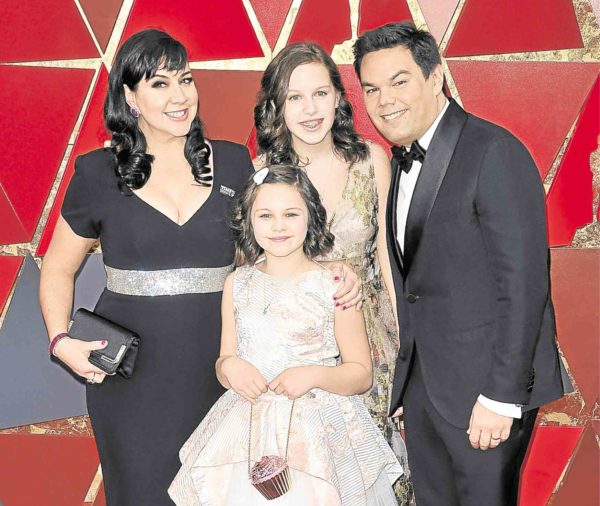 Pinoy pride at the Oscars | Inquirer Entertainment