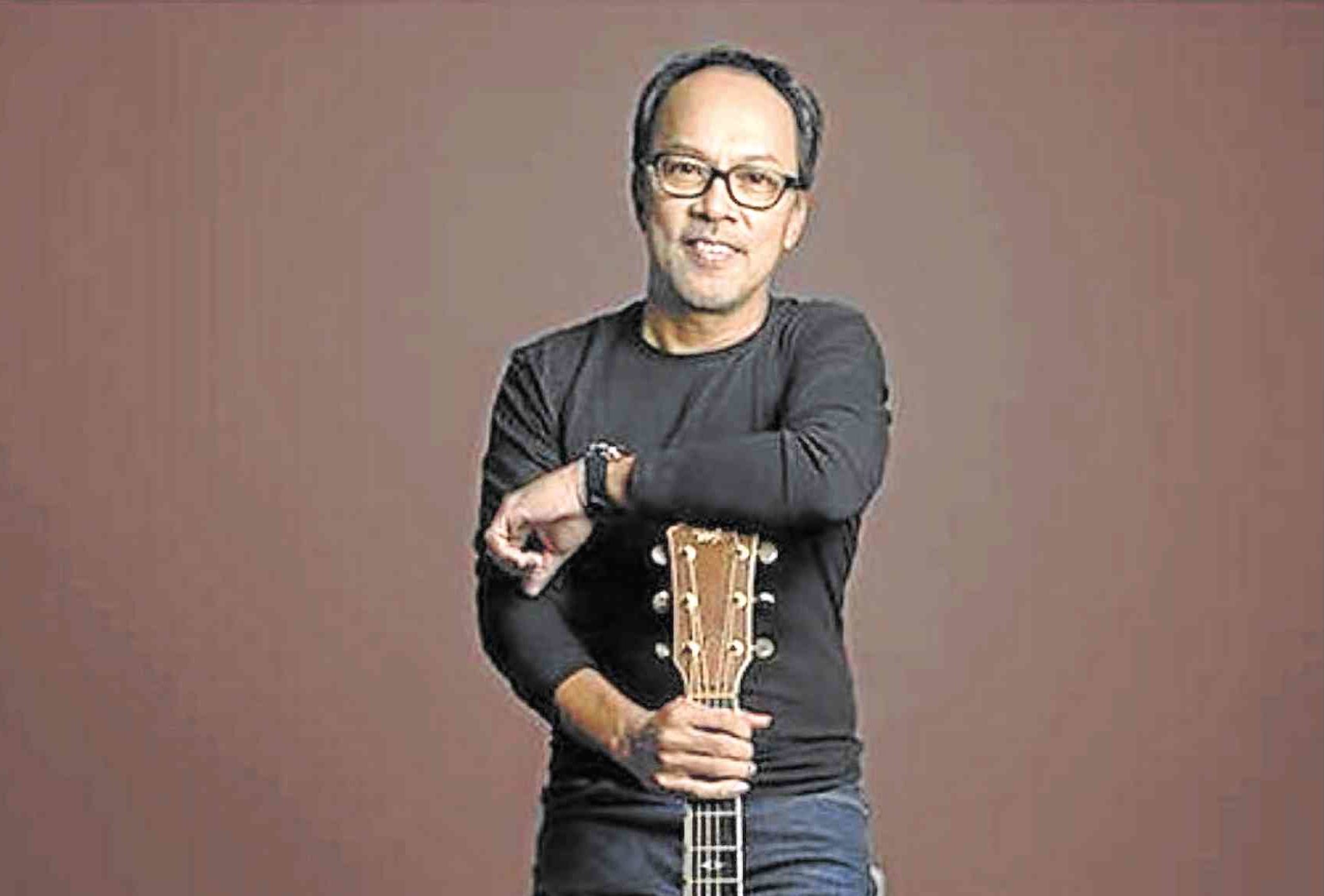 Noel Cabangon’s ‘Byahe’ tour kicks off tonight in Baguio | Inquirer Entertainment
