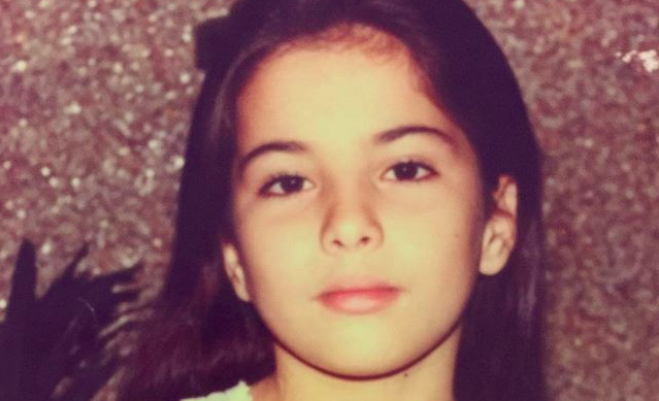 Ana Roces proves she was already a stunner at 10 years old | Inquirer ...