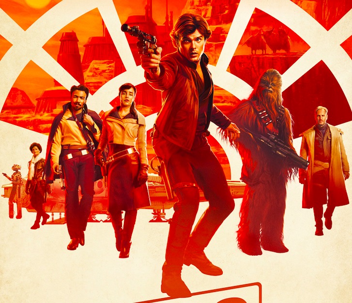 WATCH: Han Solo goes on a heist in latest 'Solo' trailer | Inquirer ...