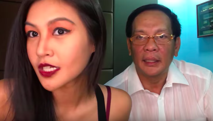 WATCH: Joey Marquez tries to glam up daughter Winwyn with his makeup ...
