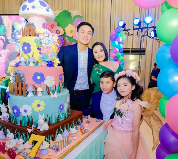 Sunshine Dizon explains why ex Timothy Tan is still part of her life ...