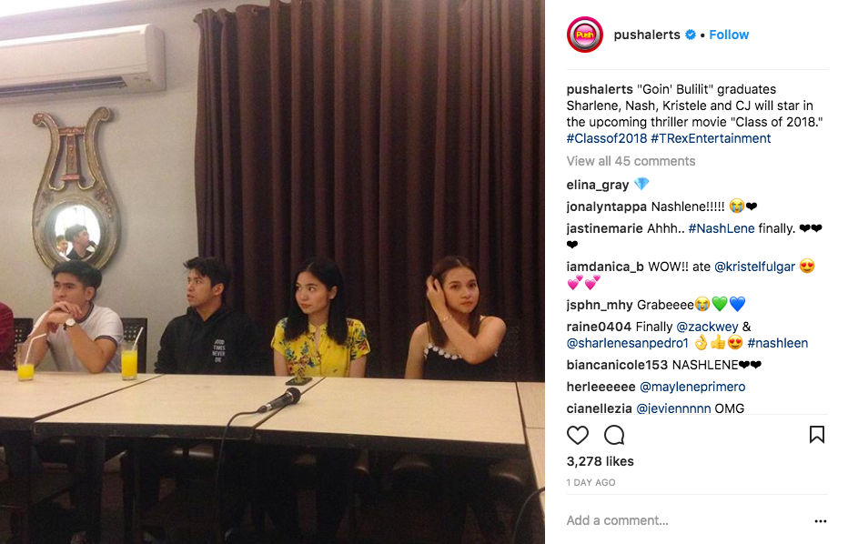 ‘Goin’ Bulilit’ stars reunite in upcoming film ‘Class of 2018 ...