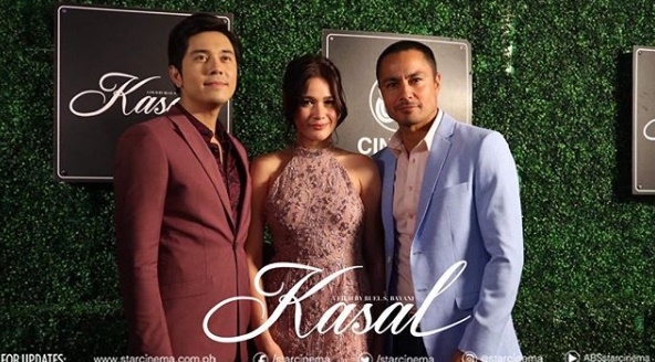LOOK: Star-studded premiere of ‘Kasal’ | Inquirer Entertainment