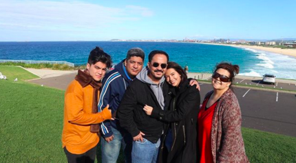 WATCH: Duterte attends wake of Aga Muhlach's dad Cheng | Inquirer ...