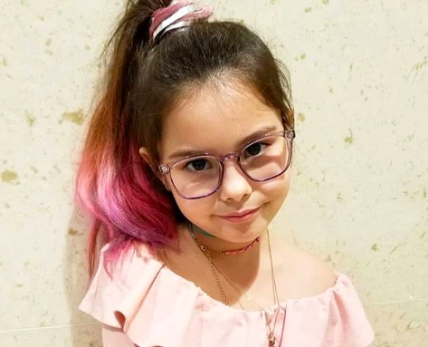 LOOK: Kendra Kramer gets summer wish of hair dyed pink | Inquirer ...