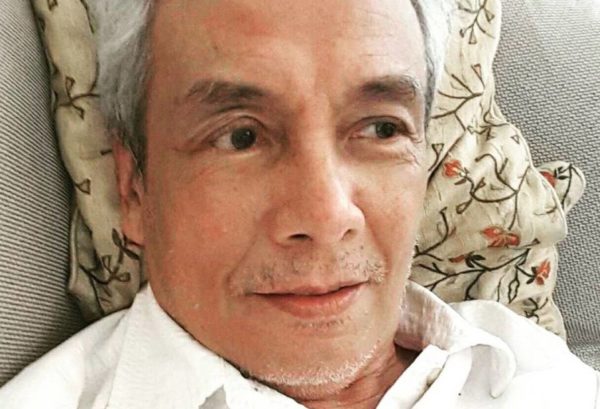 Jim Paredes calls on public to write letters to SC justices for ...