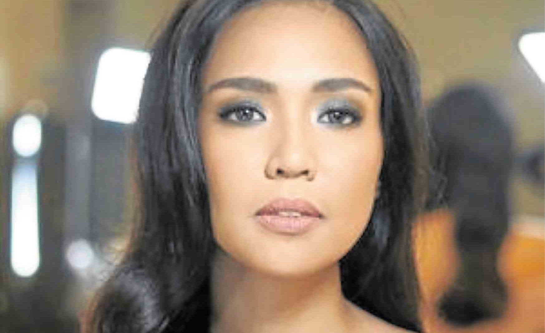 After ‘Miss Saigon’ stint, Aicelle now in thick of wedding prep | Inquirer Entertainment