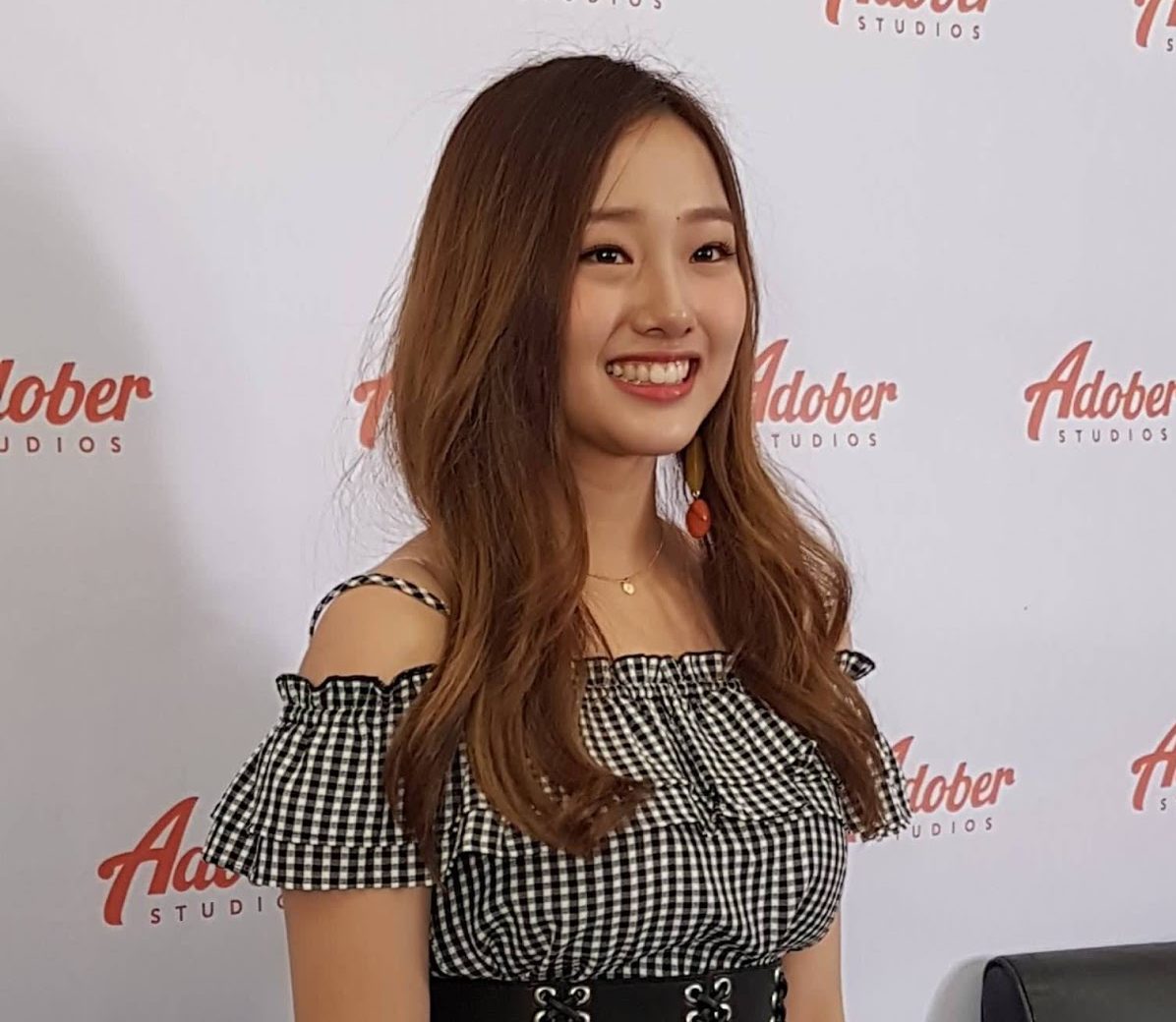 K-pop star Kriesha Chu signs contract with ABS-CBN’s Adober Studios ...