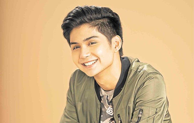 Ryle Santiago: No jealousy among Hashtags members | Inquirer Entertainment