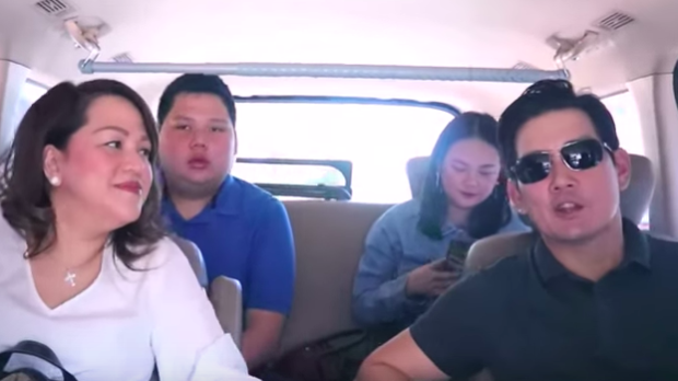 WATCH: Richard Yap shows how he spends Sundays with family in first ...