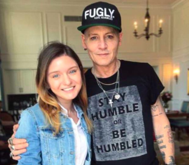 Johnny Depp's gaunt appearance sparks concern among fans | Inquirer ...