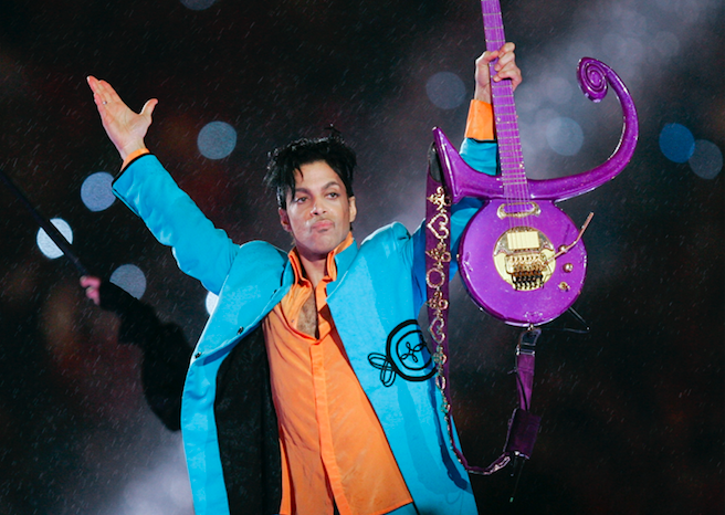 Warner Bros. to release new Prince album in September | Inquirer ...
