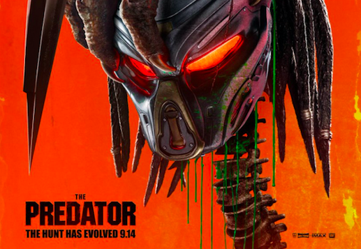 WATCH: Trailer unleashed for 'The Predator' revival | Inquirer ...