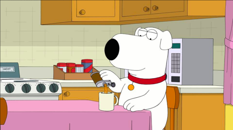'Family Guy' dog Brian gets married in season 17 | Inquirer Entertainment