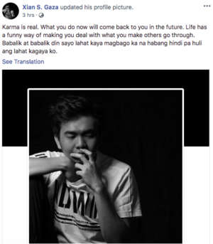 Xian Gaza sentenced to five years in jail | Inquirer Entertainment