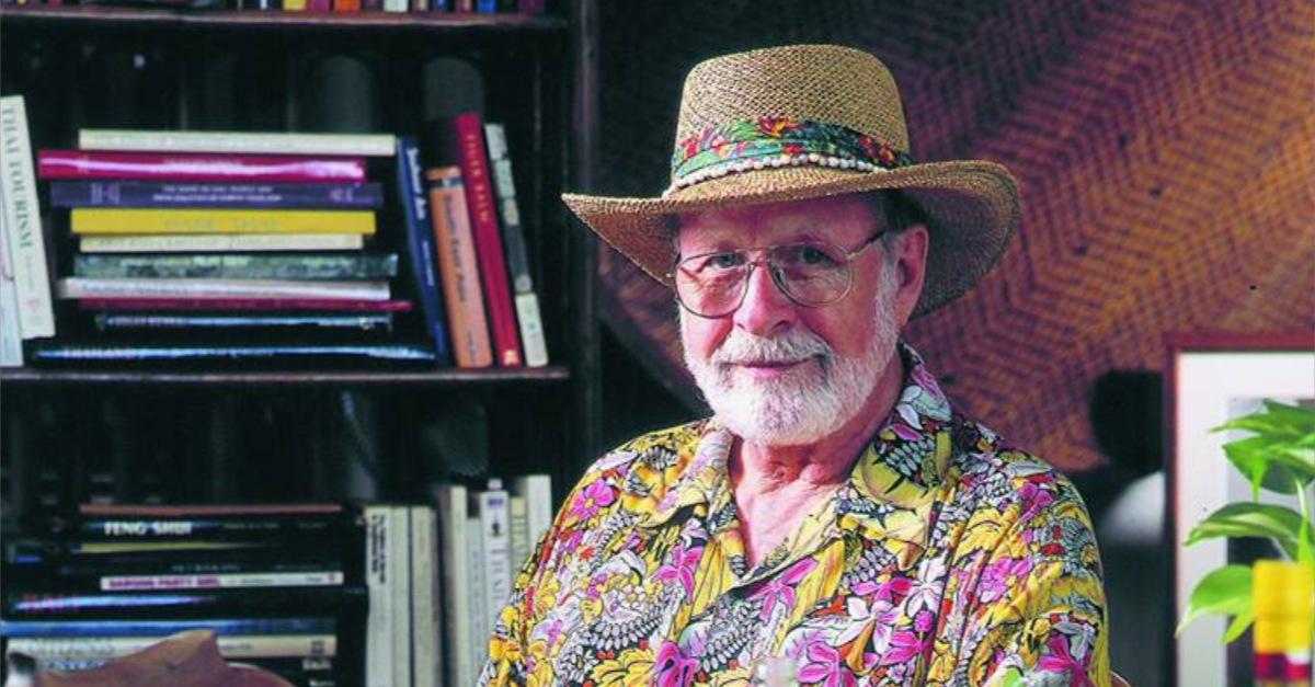 Doors biographer Jerry Hopkins dead at 82 | Inquirer Entertainment