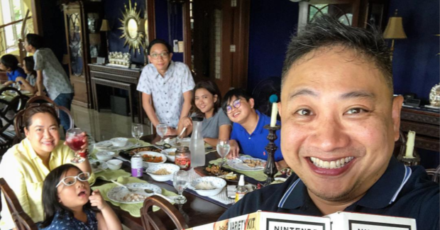 LOOK: Bitoy, Dingdong, Ogie, Drew and Ryan get showered with love on ...