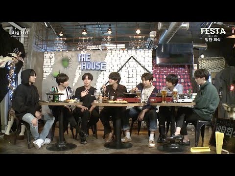WATCH: BTS holds Dinner Party, rap line drops new song to thank haters ...
