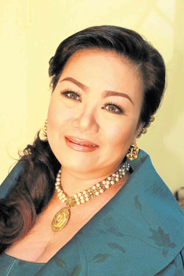 For Dulce, it’s time to pay it forward | Inquirer Entertainment