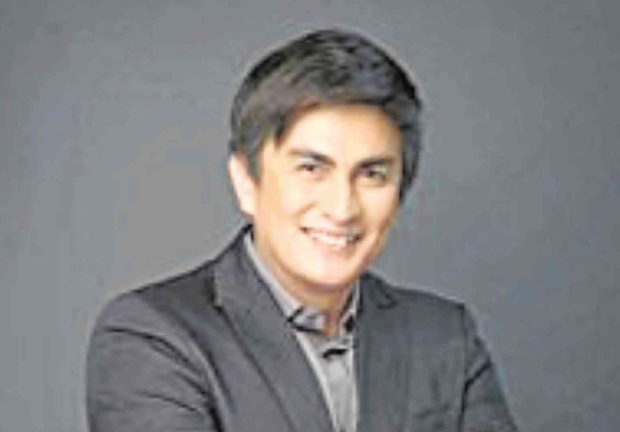 Gary Estrada files COC to run for Cainta vice mayor | Inquirer ...