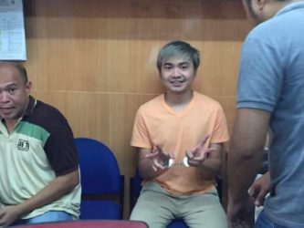 Xian Gaza sentenced to five years in jail | Inquirer Entertainment