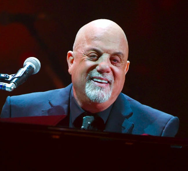 Bruce Springsteen surprises audience at Billy Joel concert | Inquirer ...