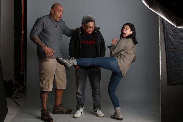 Erik Matti gives overview of ‘Buy Bust’ story | Inquirer Entertainment